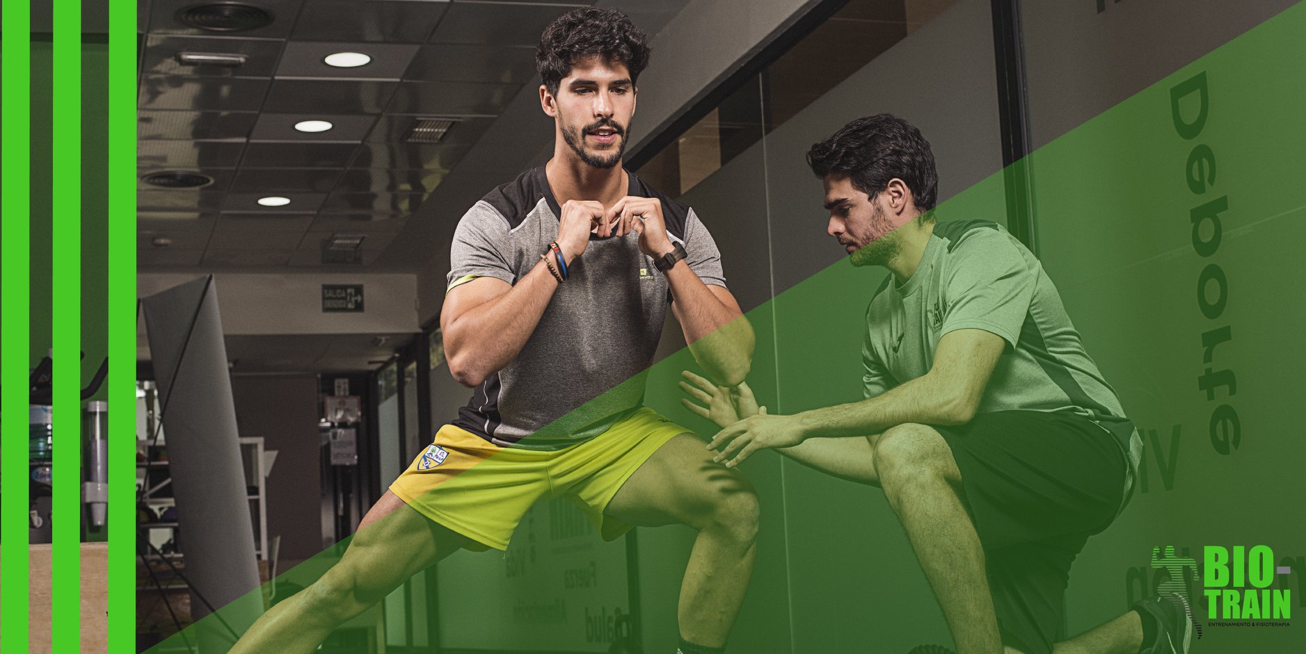 Bio Train - Entrenamiento Personal, Fisioterapia y Nutrición en Sevilla